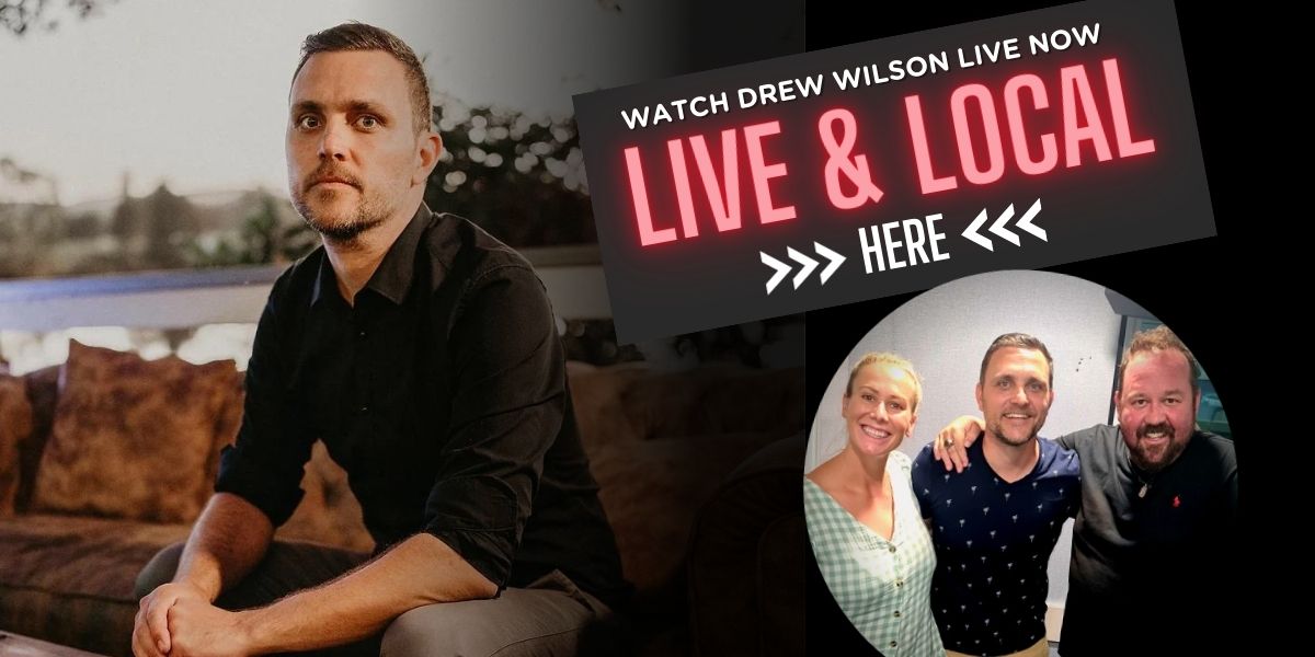 Drew Wilson Performs Harry Styles - 91.1 Hot FM