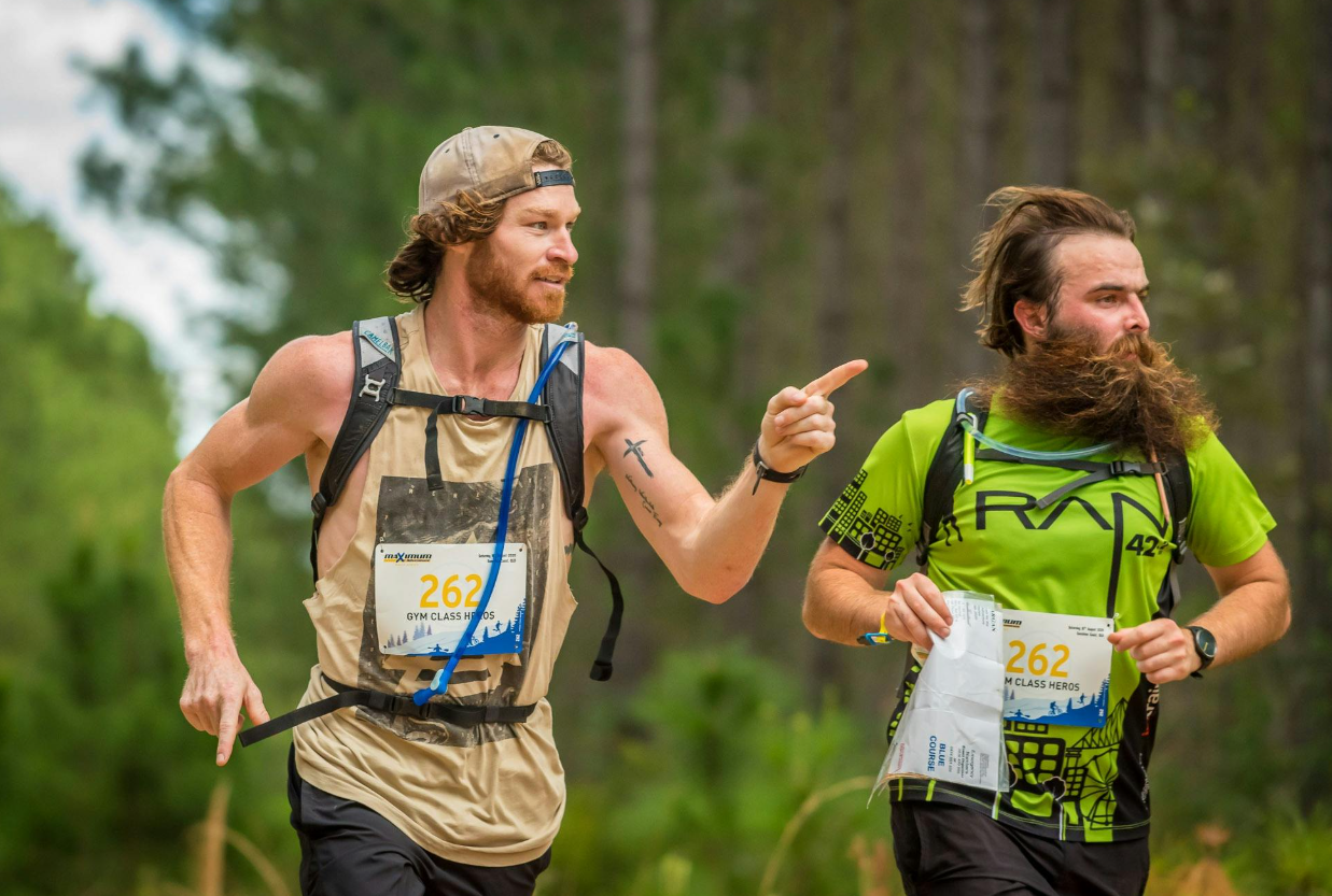 Max Adventure Race Sunshine Coast - 91.1 Hot FM