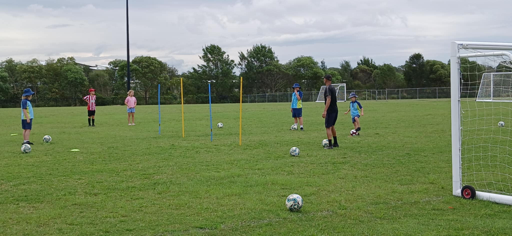 Free School Holiday Inclusive Football - 91.1 Hot FM