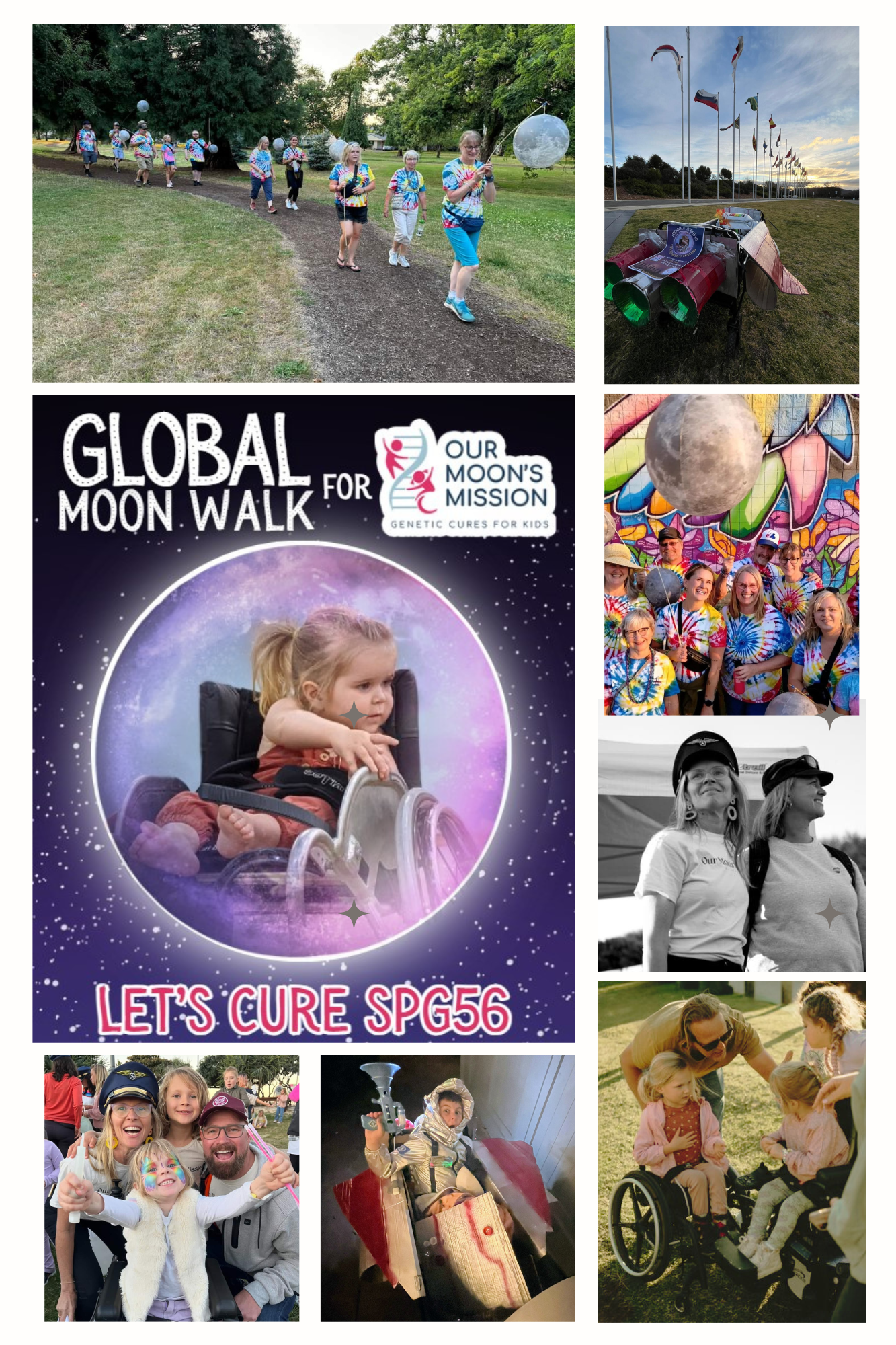 Moonwalk for Our Moon's Mission - Coolum Beach - 91.1 Hot FM
